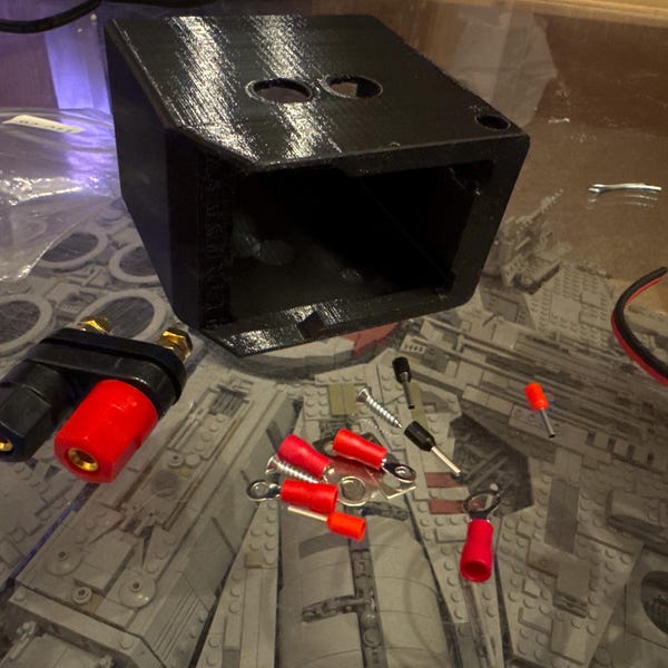 Milwaukee 18V Battery Electronic Load Kit - Etsy