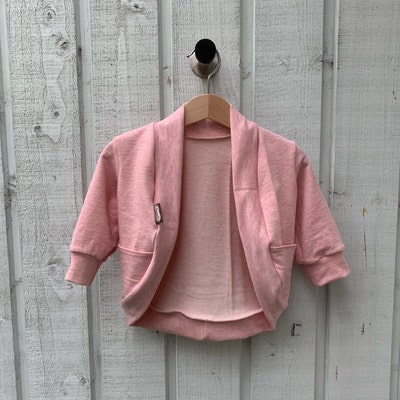 Slouchy Cardigan Pattern, Sewing Pattern and Tutorial, PDF Pattern ...