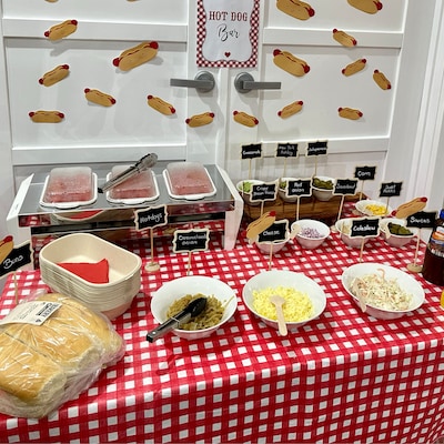 Hot Dog Jokes Hot Dog Party Game Hot Dog Theme Party Barbecue Summer ...