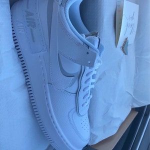 Two-tone Green Colorblock Custom Air Force 1's af1s - Etsy Canada