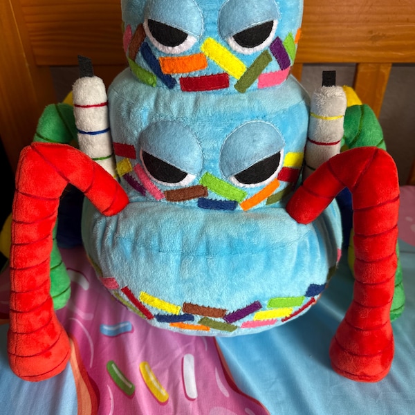 Fredina 15.7” (40 Cm) Plush Toy Frenni's Nightclub Fazbear's Fazclaire ...
