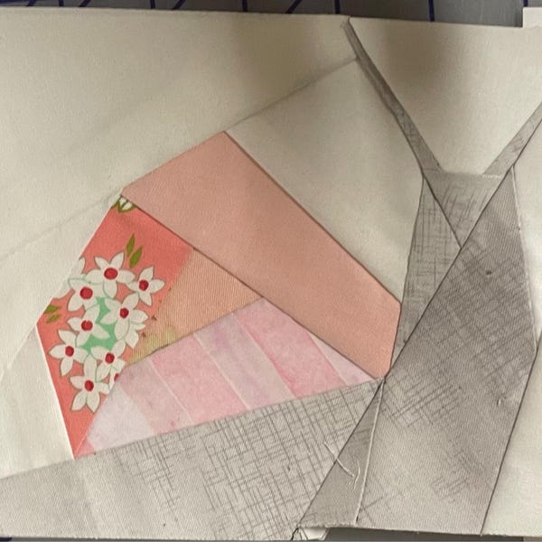 Reindeer Paper Pieced Quilt Pattern - Etsy