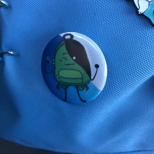 HFJONE Object Show Button Pins OSC Hfj One Hfj - Etsy