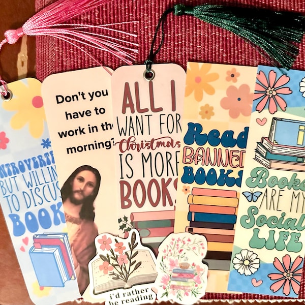 Jesus Smut Bookmarks, Funny Bookmark, Smut Book Mark - Etsy