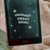 Kindle Lock Screen: Emotional Support Kindle With Stars, Kindle ...