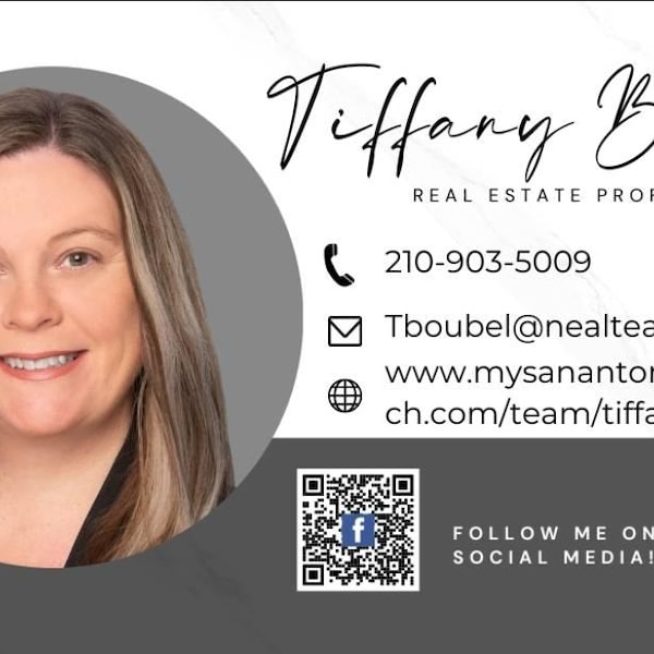 EXP Realty Business Card Bundle - Marble Luxury Business Card With QR ...