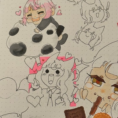 Mindwave Japan Supermarket Groceries Sticker Flakes Coat Seal ...