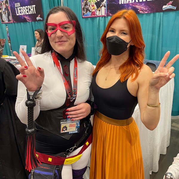 Leather Shoulder Armor With Scale Detail and Detachable Sleeve. Ren ...