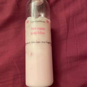 Brown Butter Bronze Shimmer Body Oil - Etsy