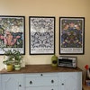 Matisse Print 3 Piece Wall Art Poster Set the Open Window - Etsy UK