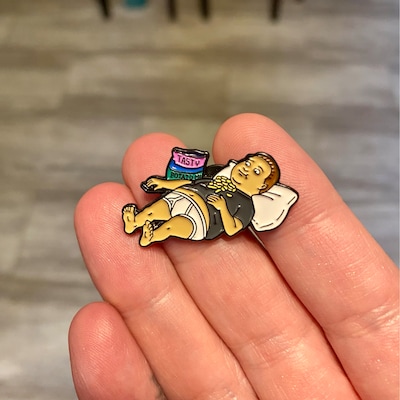 Ed Edd N Eddy Pin Pin Pins Badge Gift Jewellery Accessory Gift for ...
