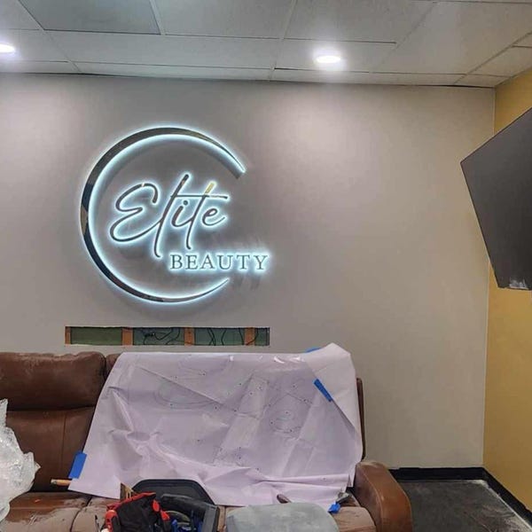 Marquee Number 0-9 Sign,3ft/4ft Large Marquee Number Lights, Giant ...