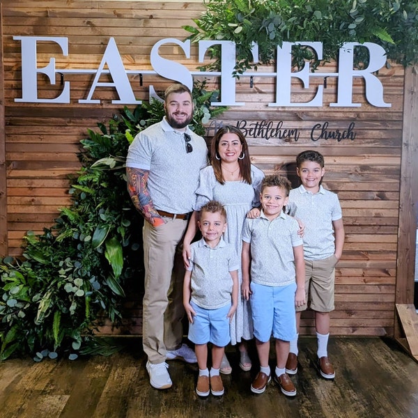 Father's Day Matching, Matching Family Outfits,vacation Matching ...