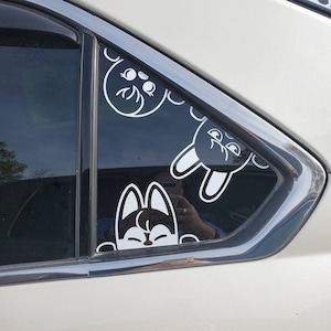 Peekaboo SKZOO Car Decals - Etsy