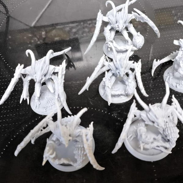 Freedom Guard Multi Rocket Launcher - Ghamak 28mm Scale High Quality ...