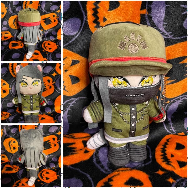 Instock Pomzy the Pom Pom Clown Bat Plush 20cm - Etsy