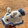 Dorid Nudibranch Amigurumi Pattern, Crochet Sea Slug Pattern Only - Etsy