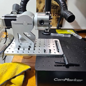 Laser Rotary Extension Plate / Fixture Plate - Etsy