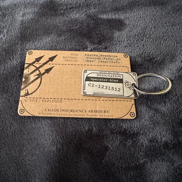 SCP Foundation Logo Sign Wall Decoration Man Cave Decor - Etsy