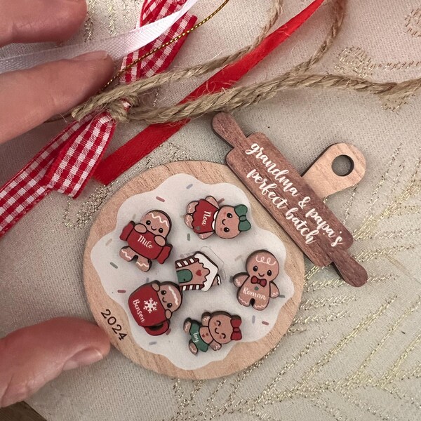 Pickles Tree Ornament, 2D Flat Pickles Ornament, Cucumber Ornament ...