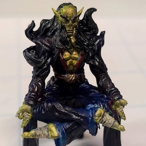 Puppet Master Model for Dungeons and Dragons Pathfinder - Etsy