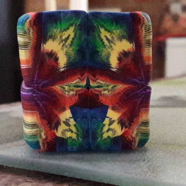 Tutorial - Polymer Clay Santa Cane - Etsy