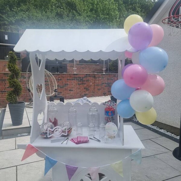 Wooden 18mm MDF Large Life Size Wedding Telephone Box - Etsy