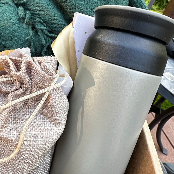 Ultimate Hygge Gift Box for Men & Women With Blanket and Socks | Get ...