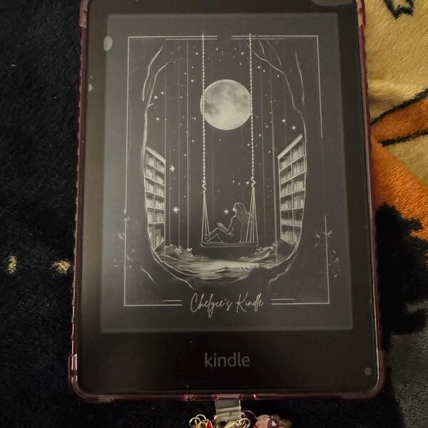 Kobo Insert Template Bundle | KOBO Libra 2 Colour | Kobo Clear Case ...