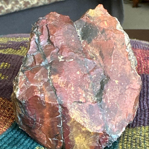 Delightful Freckled Calamity Jasper * - Etsy