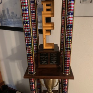 Custom Trophy Toppers - Etsy