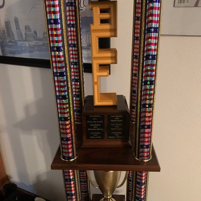 Custom Trophy Toppers - Etsy