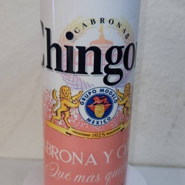 Chingona CABRONA Y Chula 20 Oz Sublimation Warp - Etsy