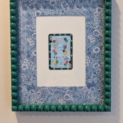 Natural Unfinished Solid Wood Bobbin Frame Seconds Quality Ready for ...