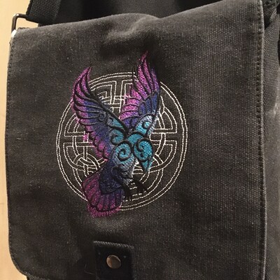 Heraldic Dragon Patch, Rampant Dragon Tabard Patch, LARP, SCA, Re ...