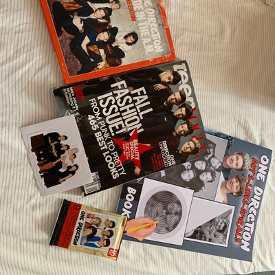 One Direction Themed Mystery Box - Etsy