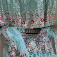 Stylish Lehenga Choli for Women Bollywood Designer Ghagra Choli Yellow ...