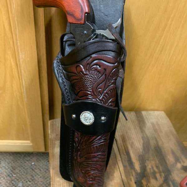 Fits Ruger Single Six & Nine / Heritage Rough Rider 6.5" Barrel Western ...