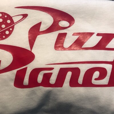 Pizza Planet Svg, Pizza Planet Clipart, Toy Story Svg, Cut Files for ...