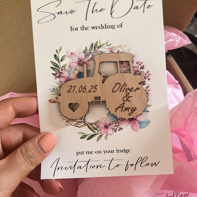 Cow Wedding Table Numbers/country Theme Wedding Table Numbers/farm ...