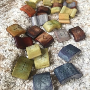 Elk Bone Lucet, Ancient Tool, Viking Age Tool for Lucet Cord - Etsy