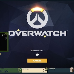 Animated Twitch Overlay Cyber Horror Hacker Stream Package | Etsy