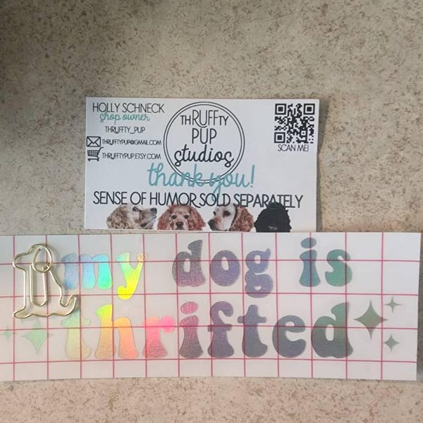 Acrylic Poop Loop | Hands Free Poop Carrier | Poop Bag Holder - Etsy