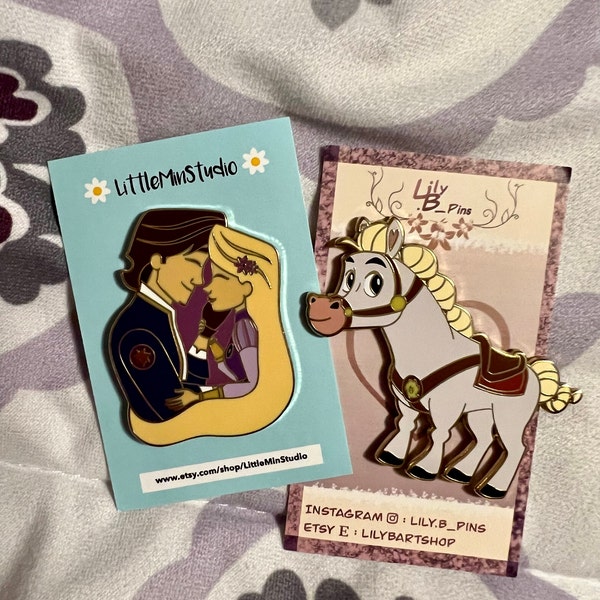 Lance Strongbow Chibi Pin, Tangled the Series - Etsy