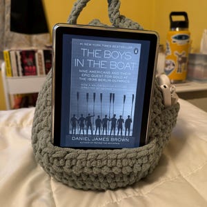 Kindle Flower Pouch Crochet Pattern Pdf File - Etsy Canada