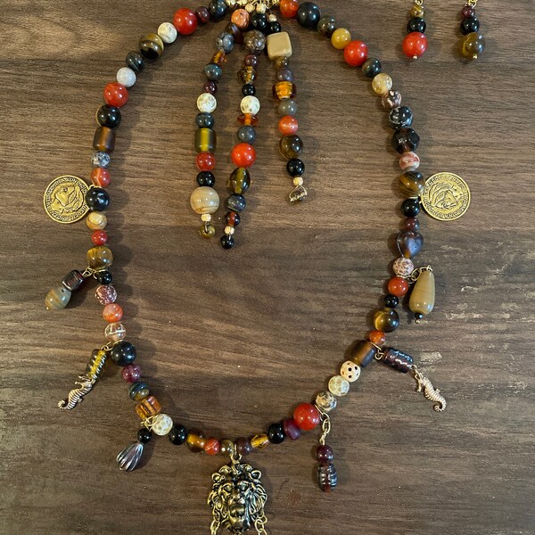 Splash Inspired Replica Mermaid Made to Order Necklace - Etsy