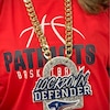 Custom Sports Team Turnover Chain | Custom Big Pendant Sports Chain - Etsy