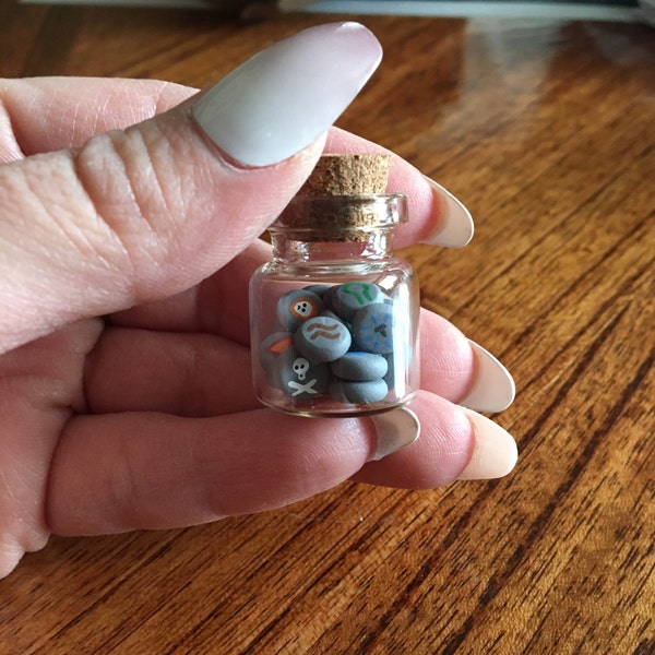 Wingspan Compatible Caterpillar/worm Food Tokens Durable, No-fade ...