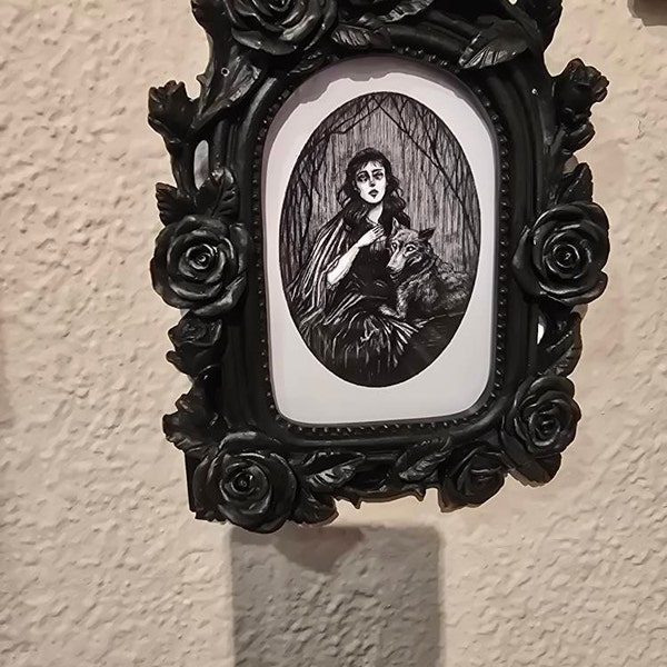 Ala - Fine Art Print - Igbo Goddess of the Earth, Morality, & Fertility ...