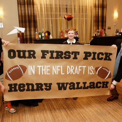 Painted Banner Black Lab Birthday Sign - Etsy